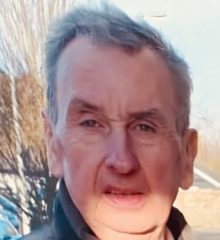 Finbar Heheghan - Portlaoise Parish