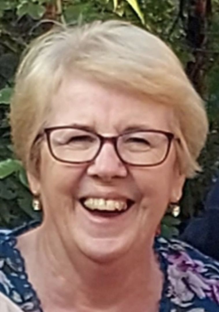 Jean Fitzpatrick - Portlaoise Parish