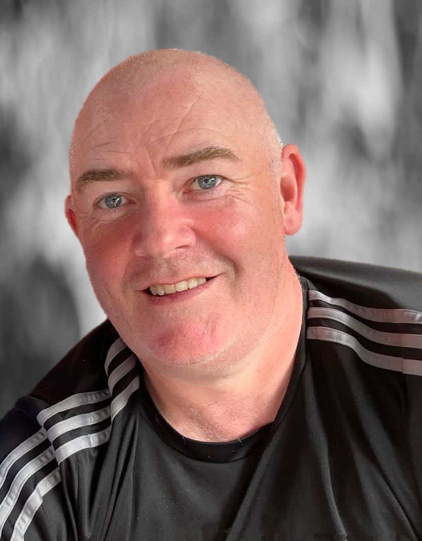 Alan O'Brien - Portlaoise Parish