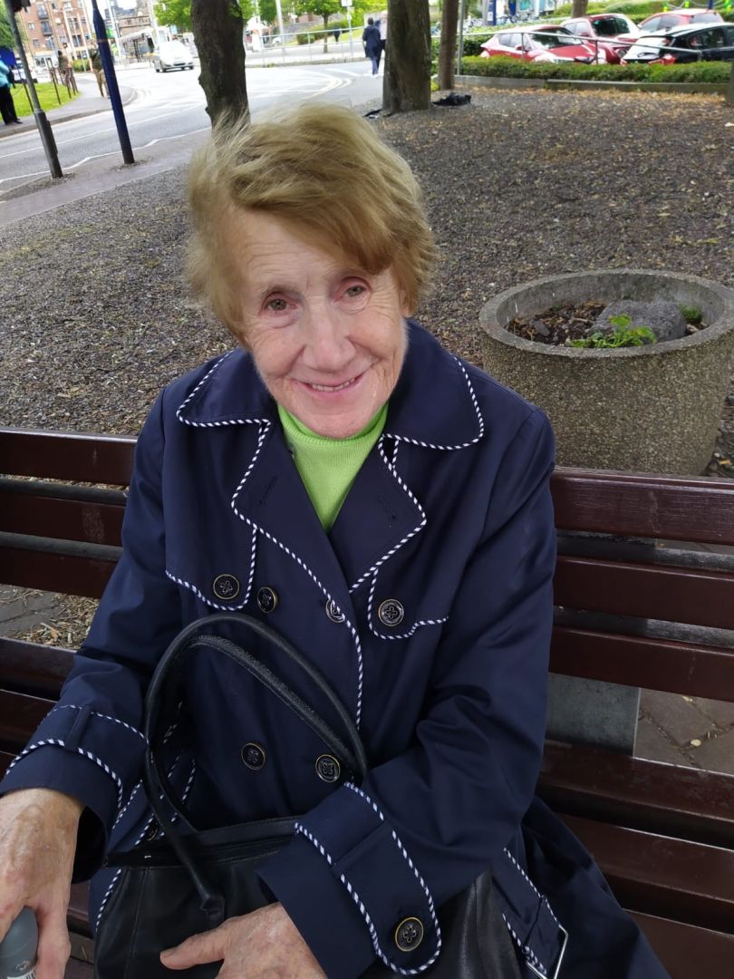Annie Ryan - Portlaoise Parish