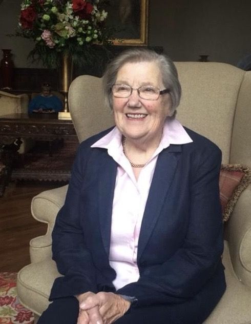 Frances Duff - Portlaoise Parish