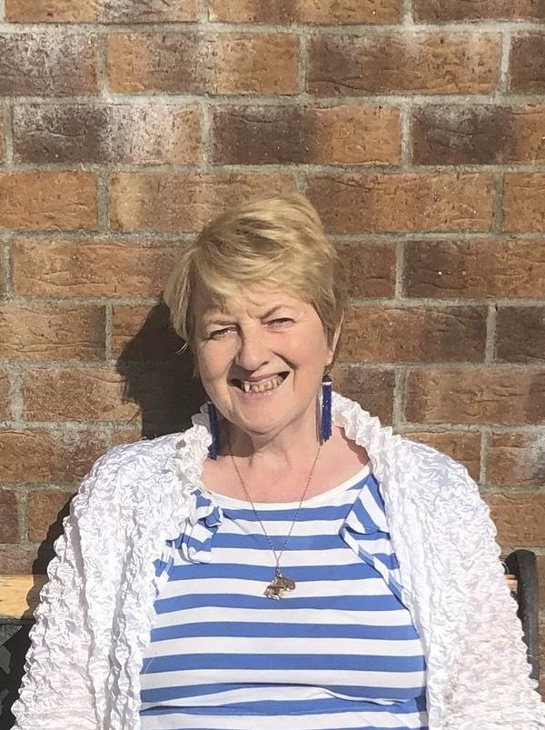 Patricia Lynch - Portlaoise Parish