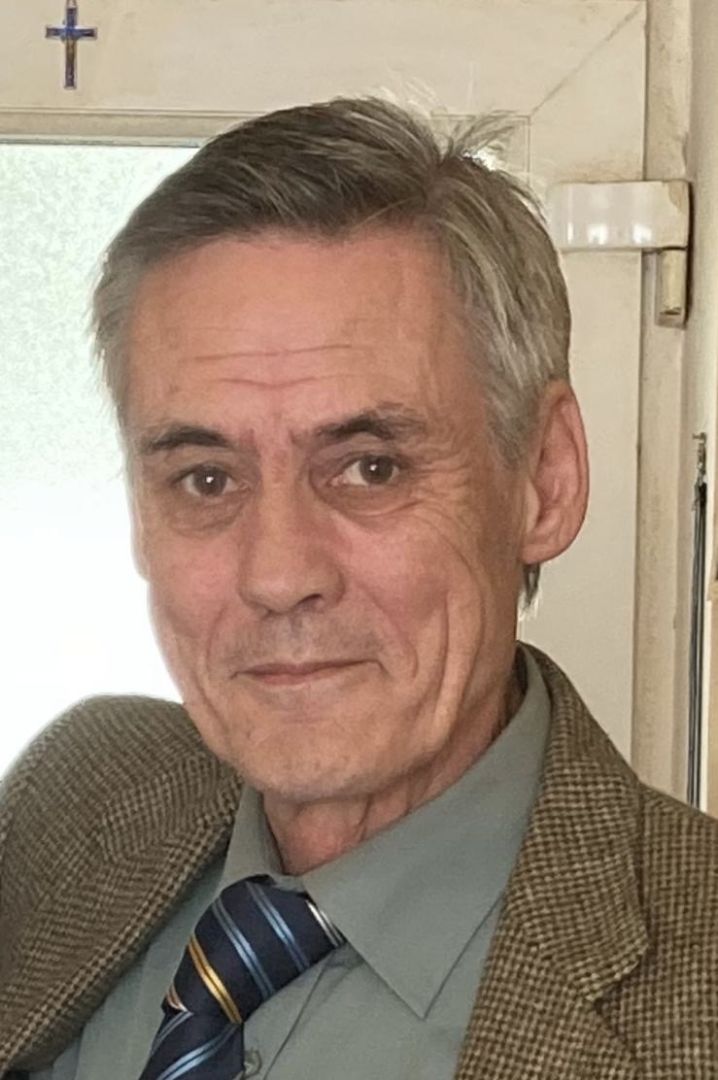 Peter Murray - Portlaoise Parish