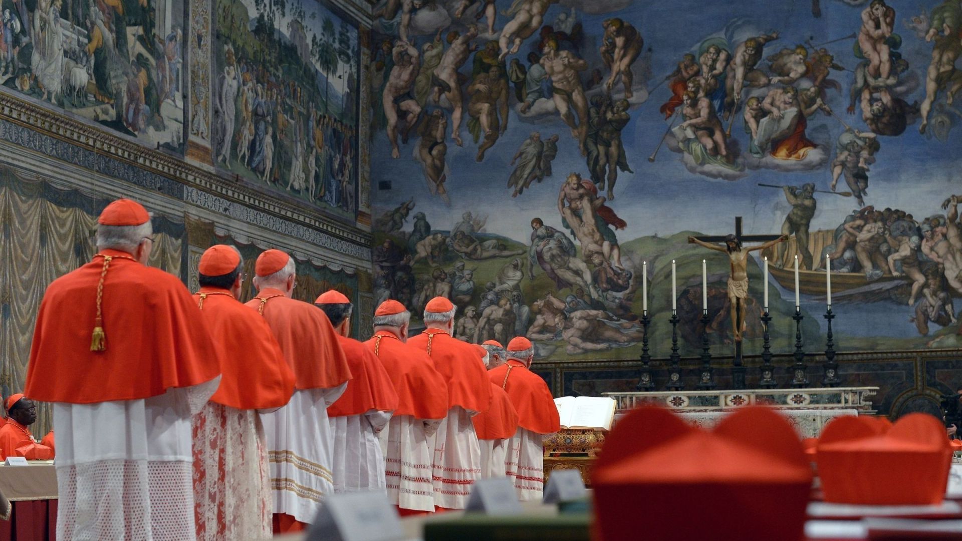 Conclave 2025 - Portlaoise Parish