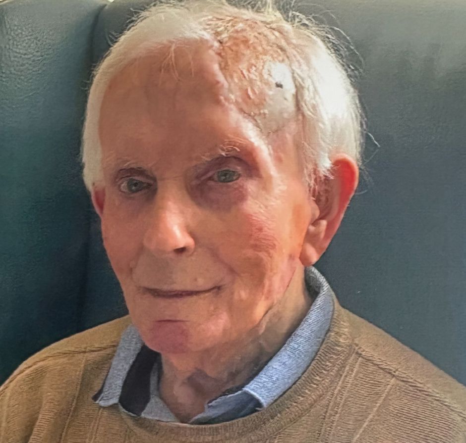 Thomas Sheridan - Portlaoise Parish