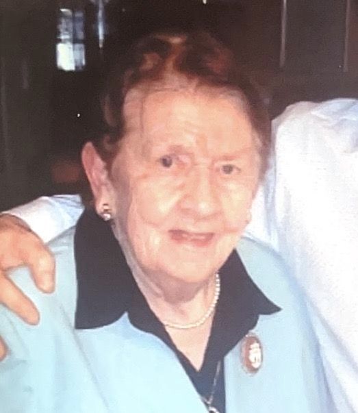 Marie Murphy - Portlaoise Parish