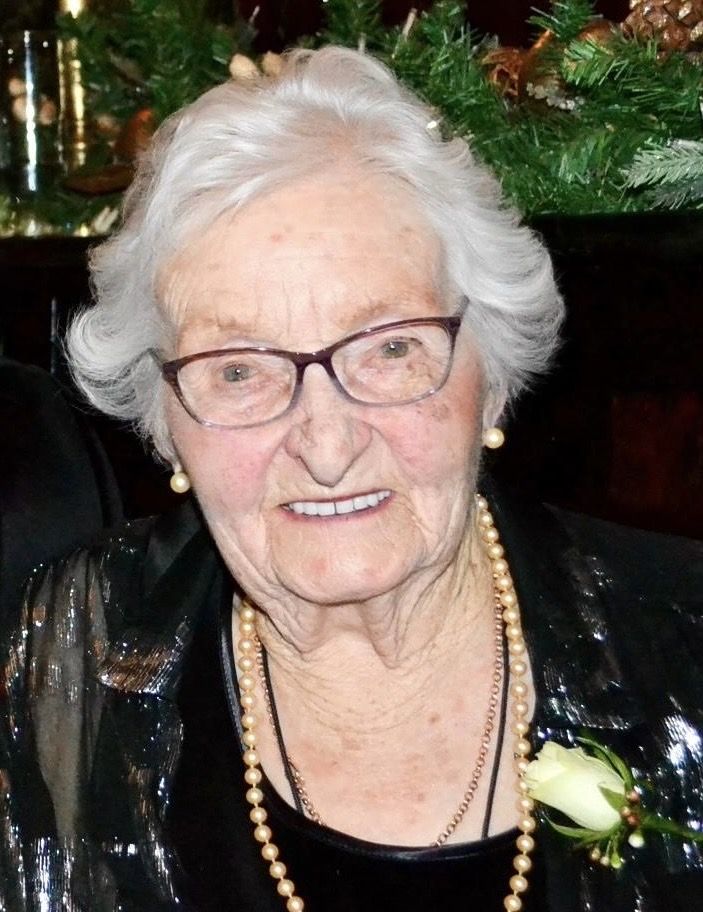 Anna Newth - Portlaoise Parish