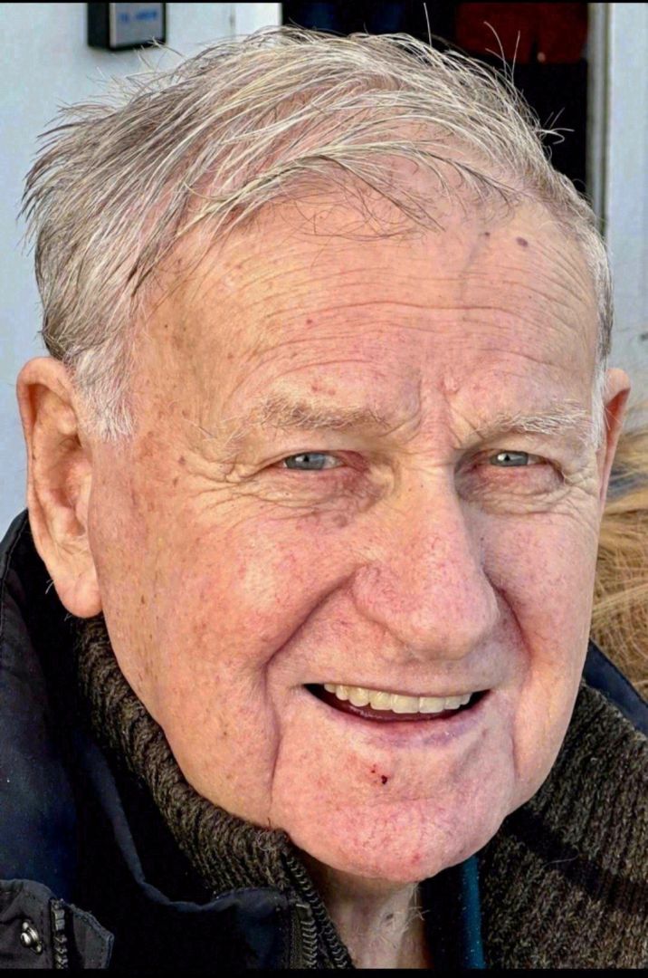 Frank (Francis) Cullen - Portlaoise Parish