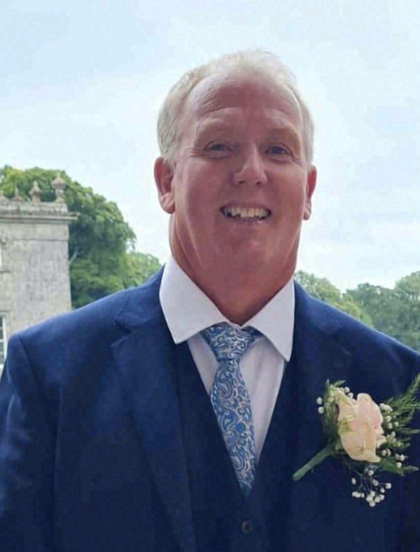 David Mulhare - Portlaoise Parish