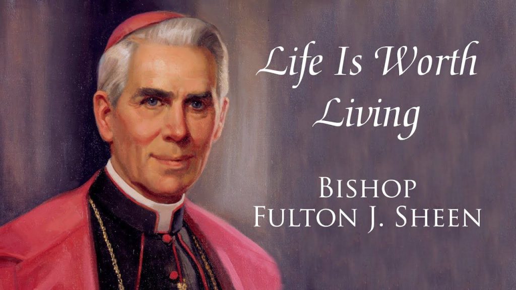 Beatification of Fulton Sheen - Portlaoise Parish